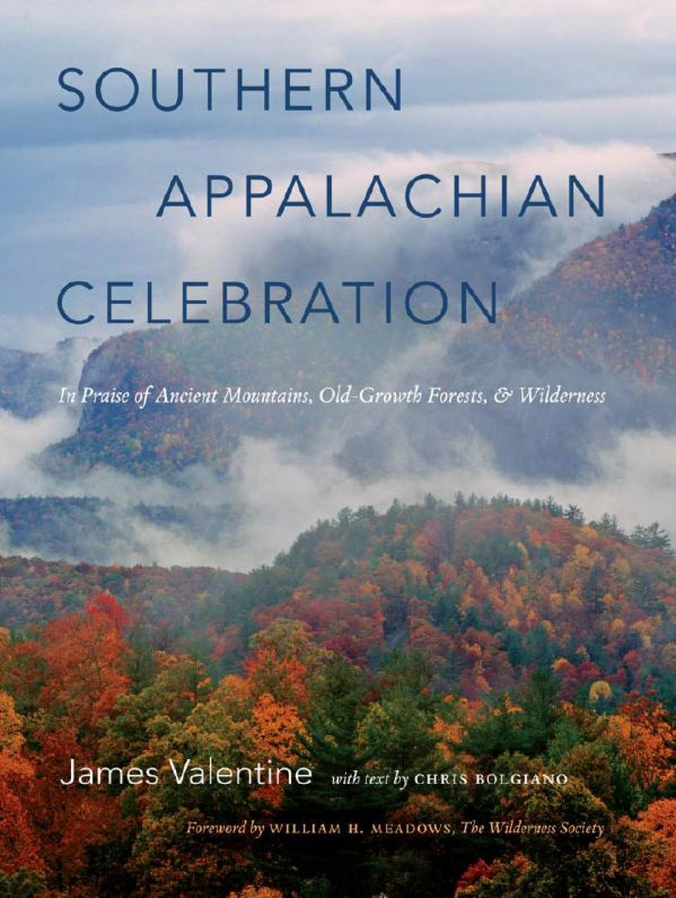 Southern Appalachian Celebration: In Praise of Ancient Mountains: Old ...