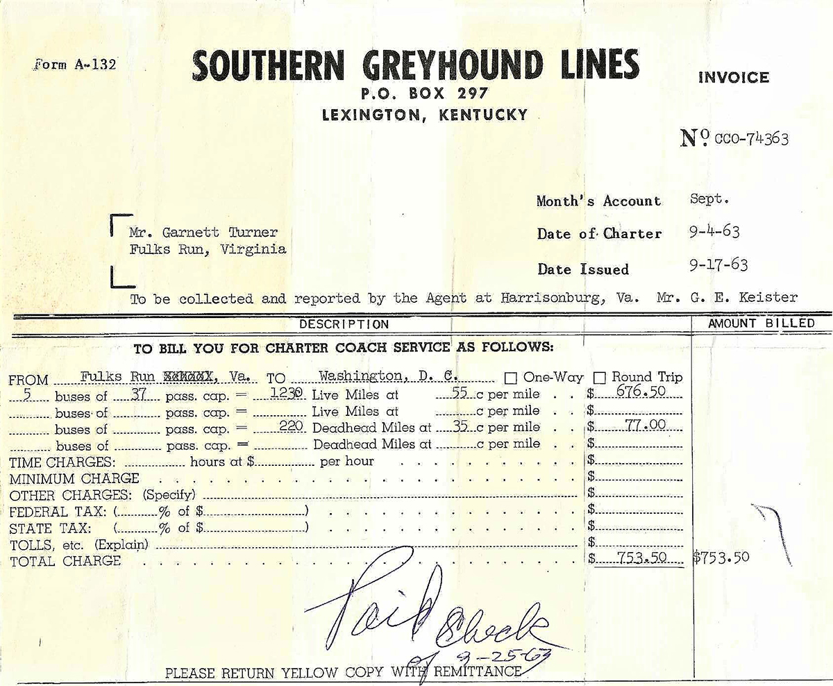 60th Anniversary of Brocks Gap Dam Defeat - Chris Bolgiano